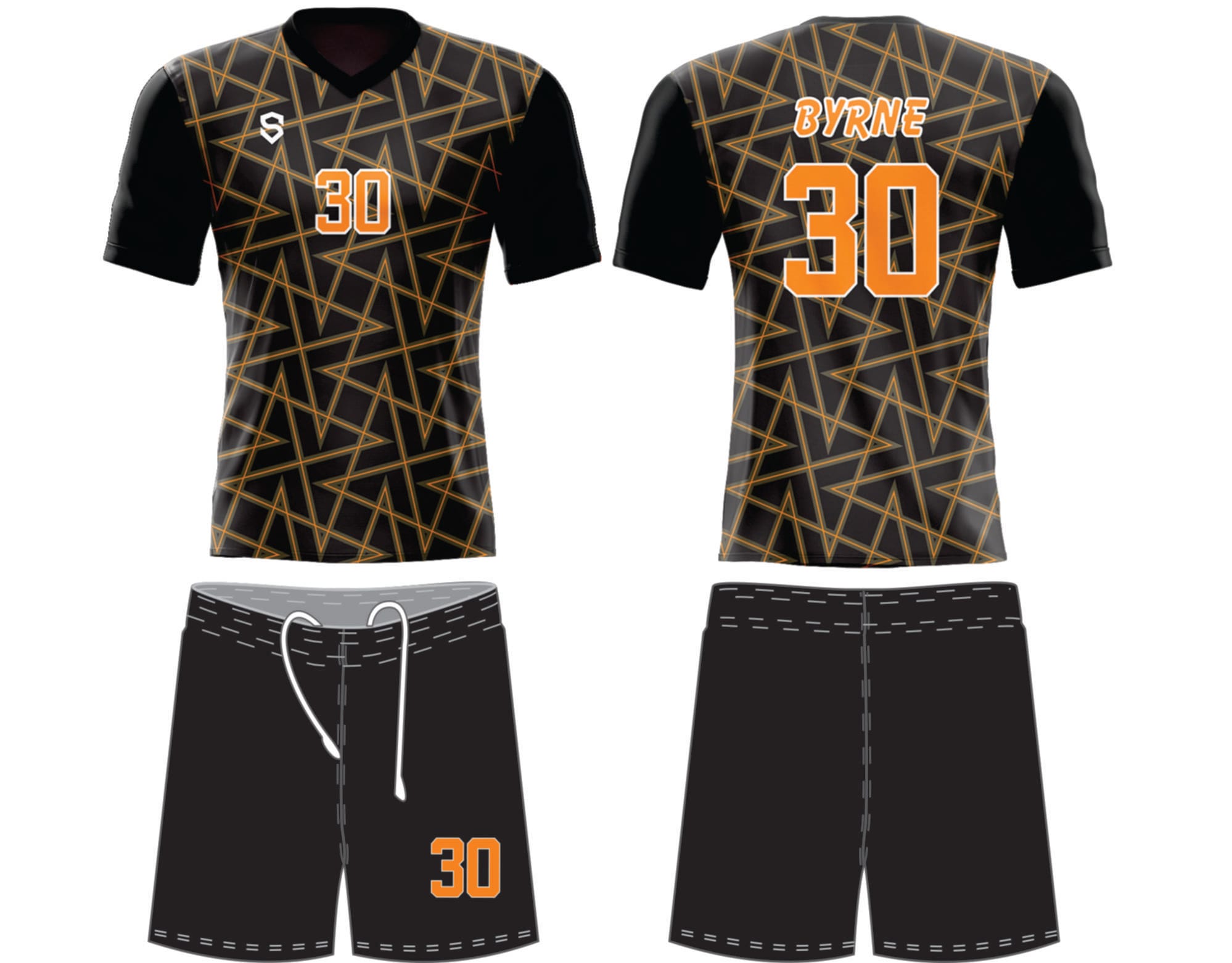 Soccer - Sports Apparel - Custom Sports Uniforms
